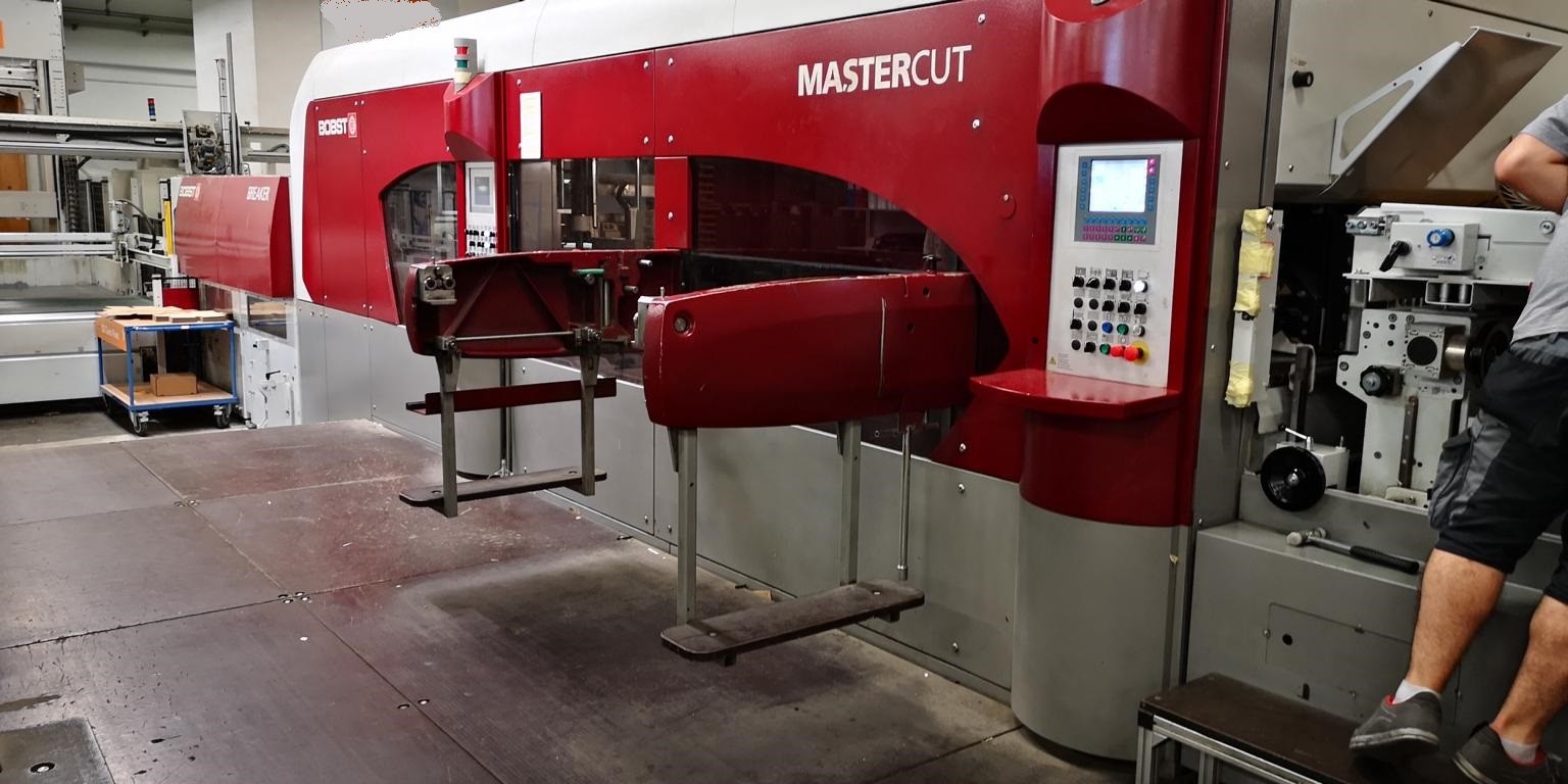 Planas automáticas – SIIE – Corrugated Machinery