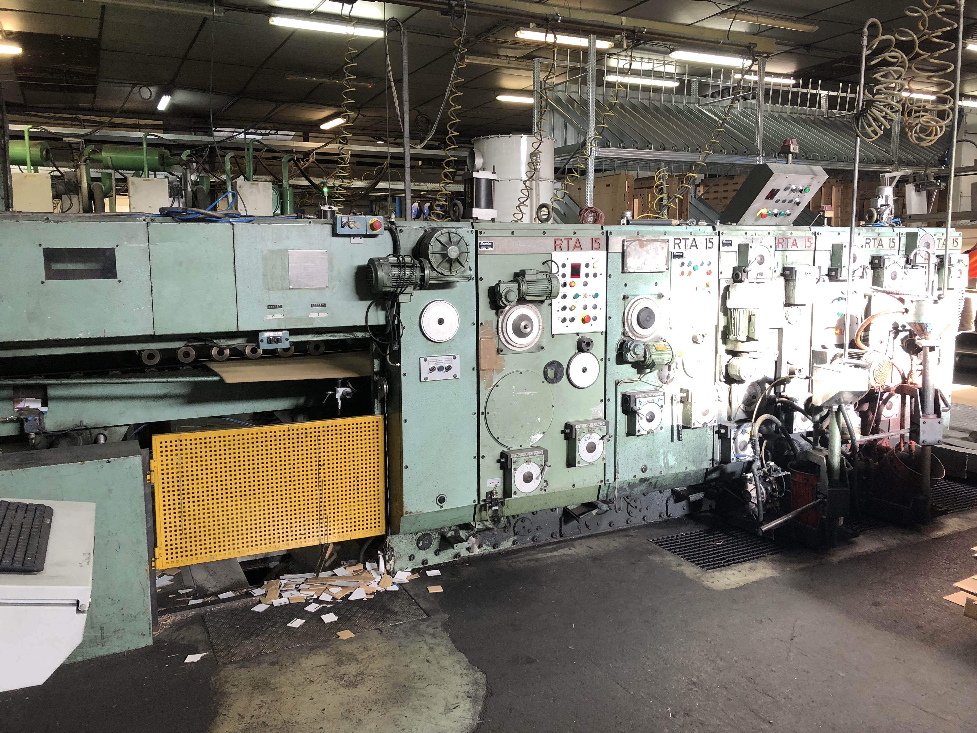 Casemakers – SIIE – Corrugated Machinery